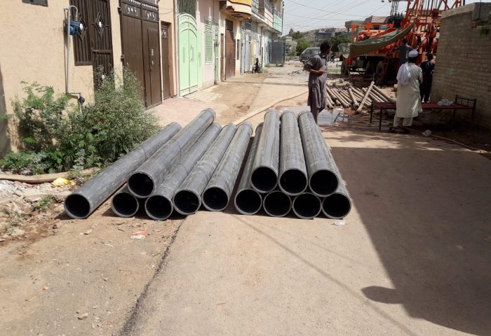 Construction/Rehabilitation of Water Supply Tube Wells – WSSCK
